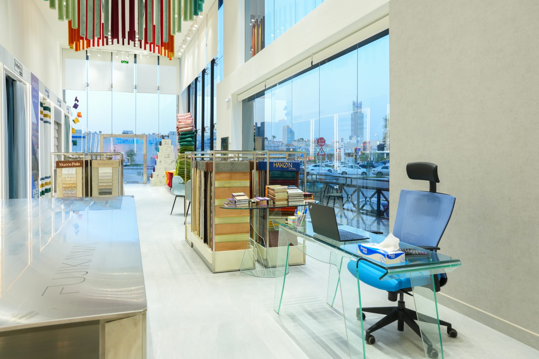 Al-Lujain Specialized Company